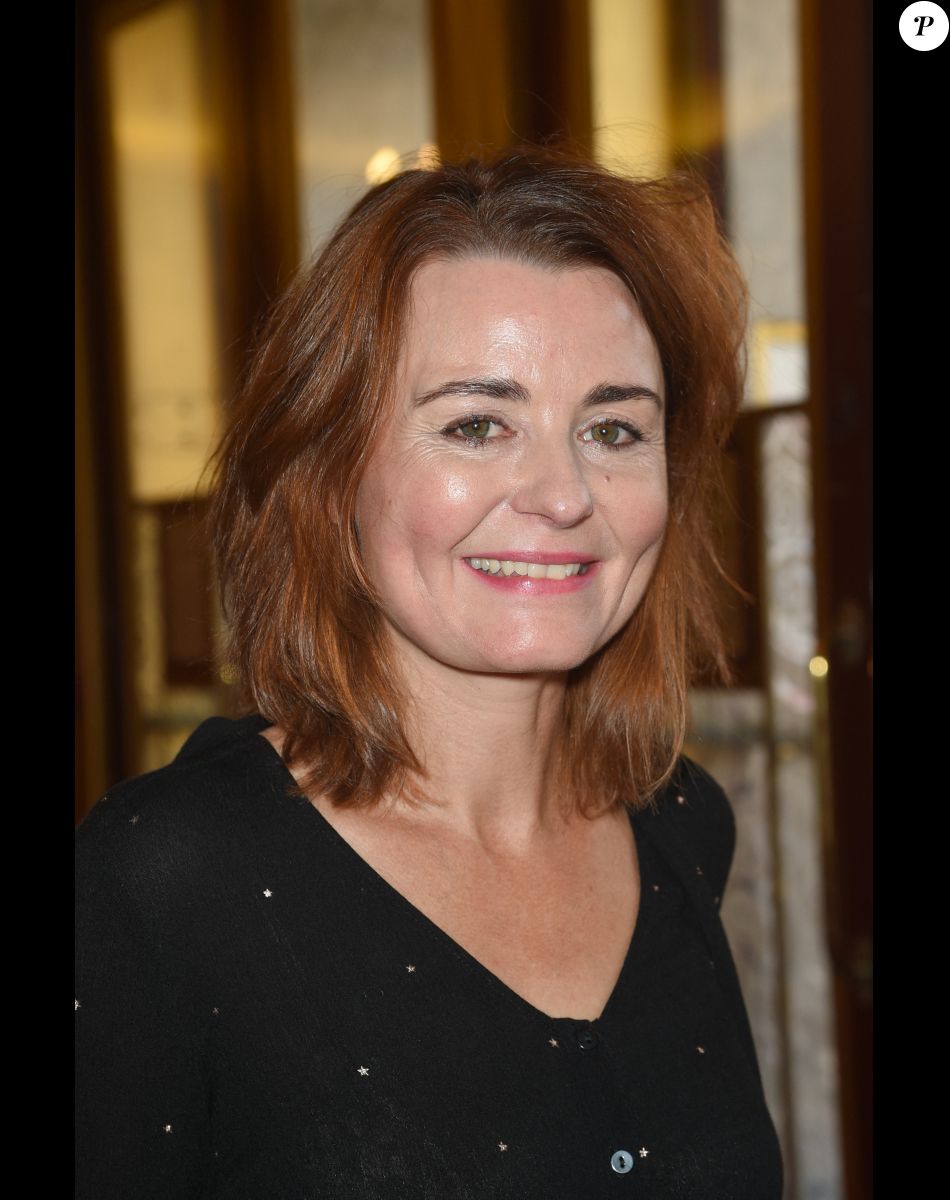 Christelle Reboul en couple avec un célèbre acteur, une relation ...