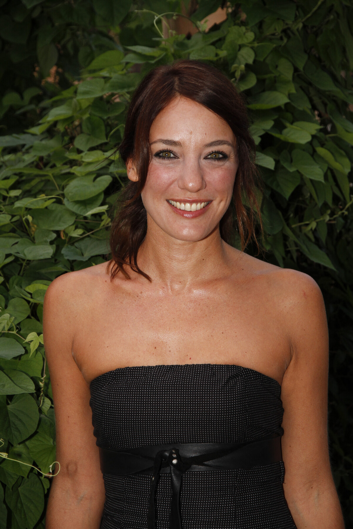Photo : Emma Colberti - 2eme festival "Les Heros de la Tele" a Beausoleil le 5 octobre 2013 ...