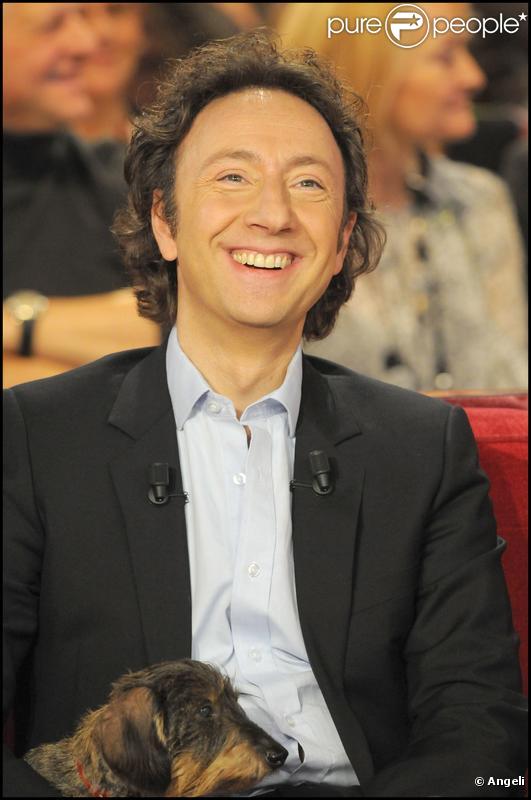 Stéphane Bern nous parle de coming-out... en musique ! - Purepeople