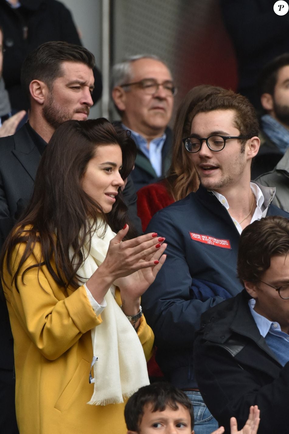Louis Sarkozy et sa nouvelle compagne, Natali, une musicienne ...