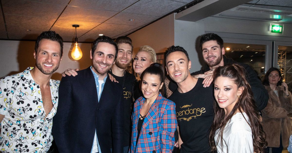 Maxime Dereymez, Christian Millette, Camille Combal, Yann-Alrick ...