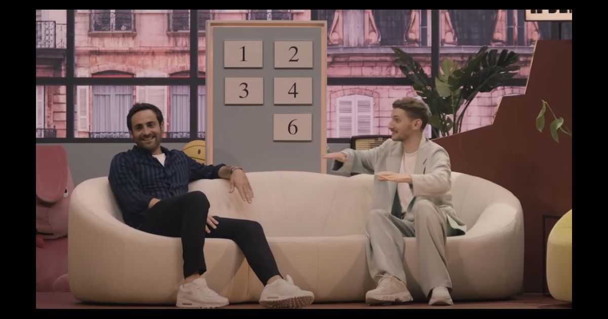 Camille Combal dévoile le prénom original de son fils : le même qu'un ...