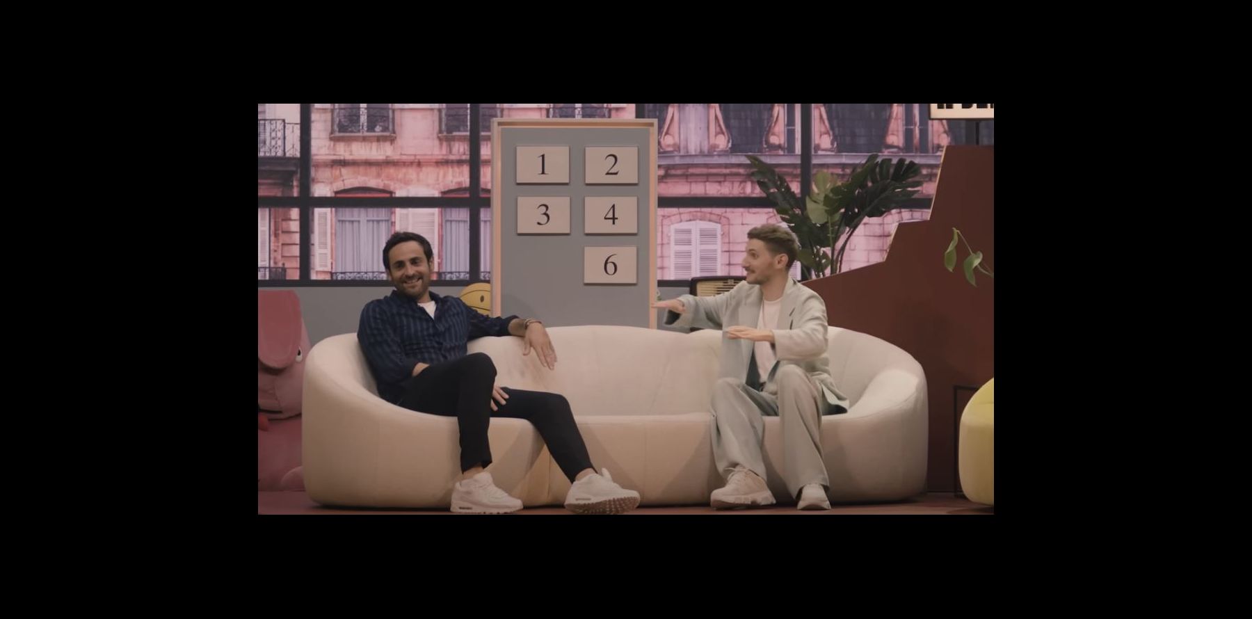 Camille Combal dévoile le prénom original de son fils : le même qu'un ...