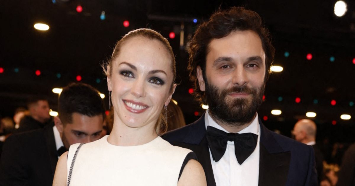 Pio Marmaï et Charlotte Ranson - 47ème édition de la cérémonie des ...