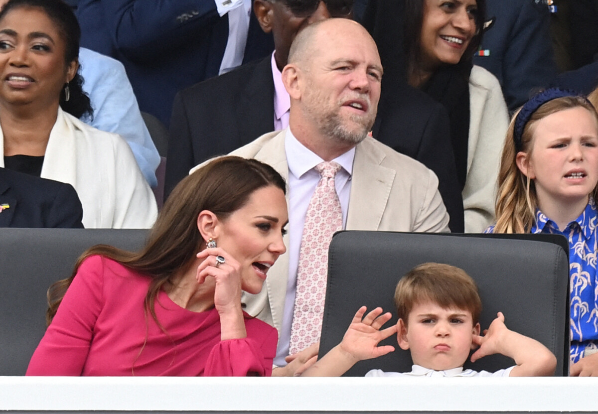Photo : Kate Catherine Middleton, duchesse de Cambridge, le prince ...