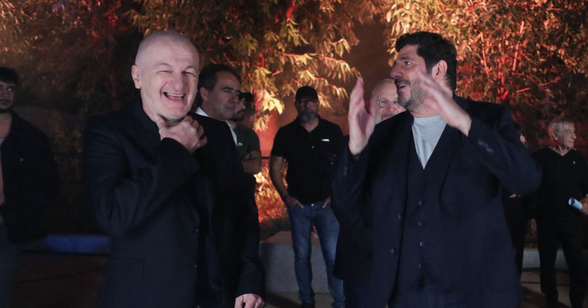 Jean-Claude Acquaviva du groupe A Filetta - Jour 1 - Backstage ...