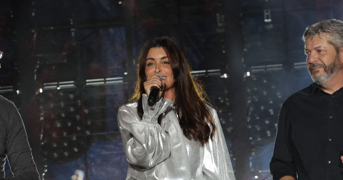 Jenifer ultra stylée pour Patrick Fiori et Alizée venue accompagnée de ...