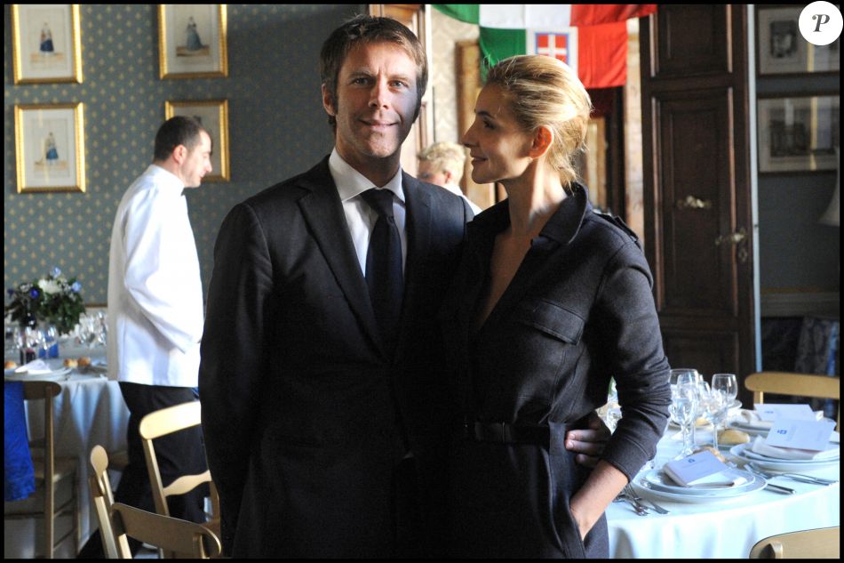 Le prince Emmanuel Philibert de Savoie et la princesse Clotilde de ...