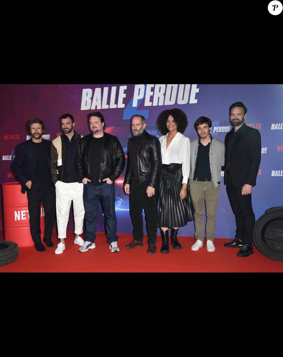 Stefi Celma complice avec Alban Lenoir, Théo Curin stylé : les stars ...
