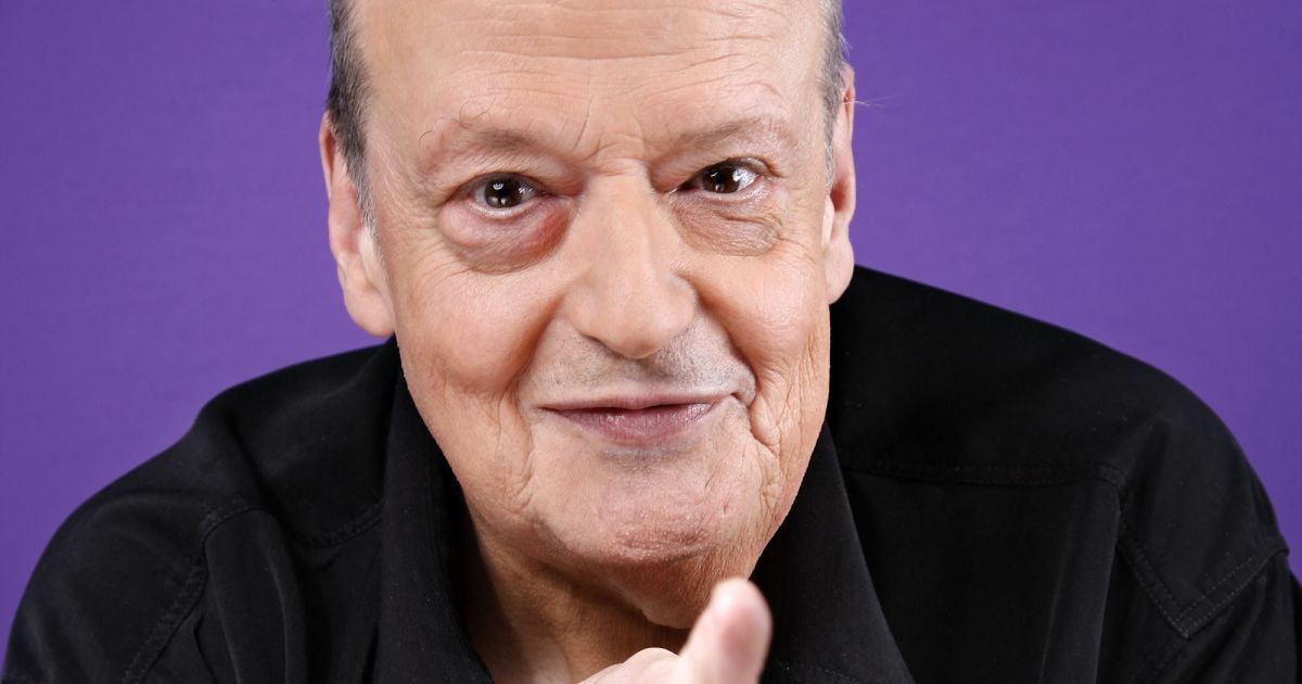 Portrait de Guy Carlier - Purepeople