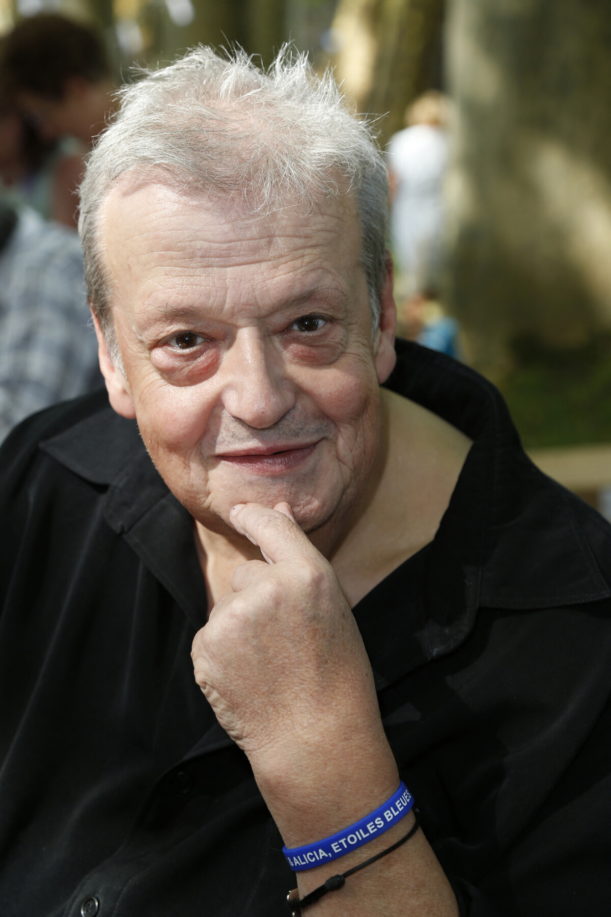 Photo : Guy Carlier - La 20ème édition de "La Forêt des livres" à ...