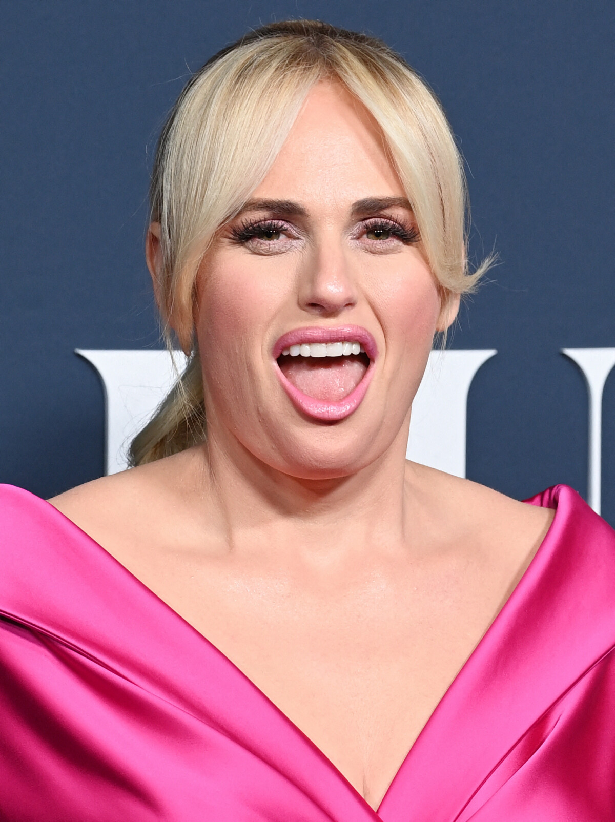 Photo : Rebel Wilson au photocall du gala "Luminous" lors 66ème ...