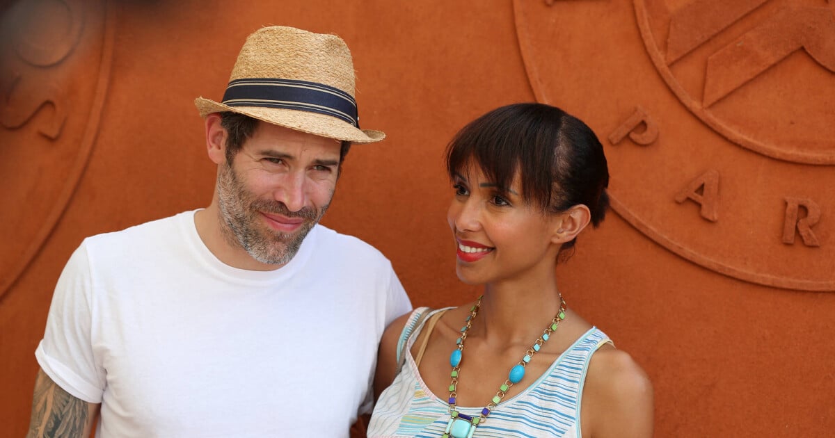 Sonia Rolland et Jalil Lespert séparés : leurs photos de leur fille Kahina (12 ans) se font ...