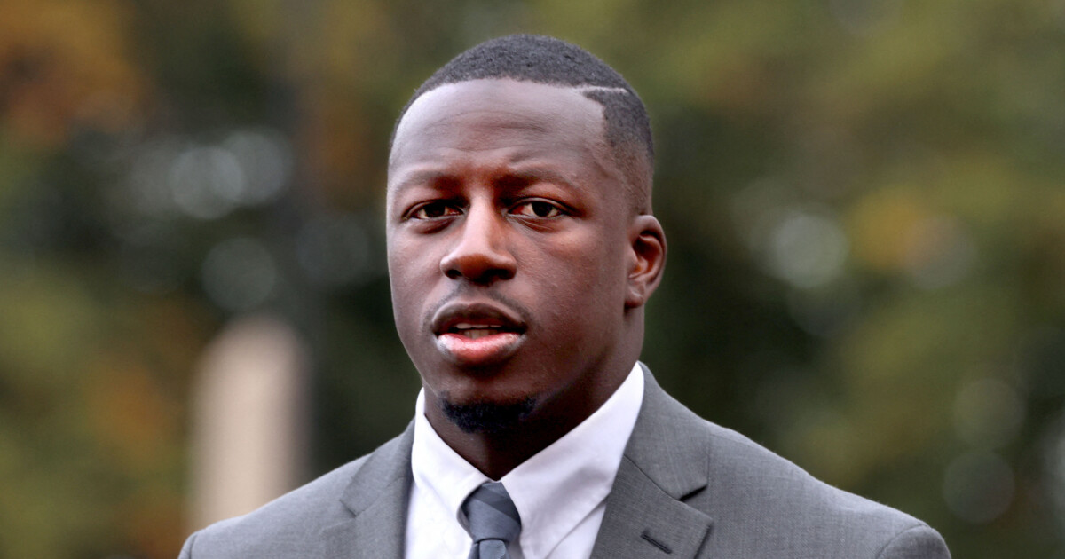 Partenaires multiples, absence de préservatifs... Benjamin Mendy parle pour la première fois à ...