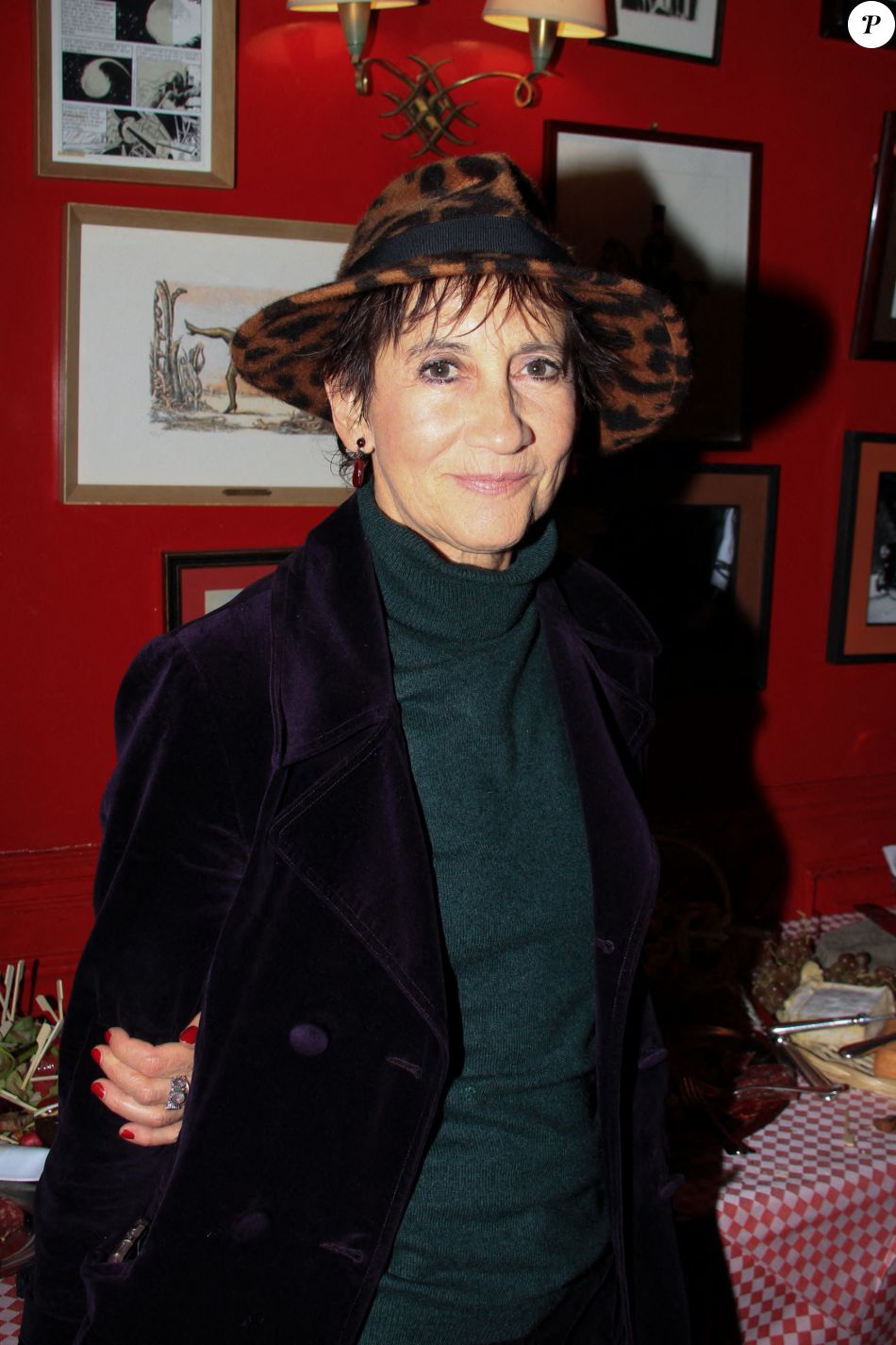 Caroline Loeb - Première édition du Prix littéraire Castel chez Castel ...