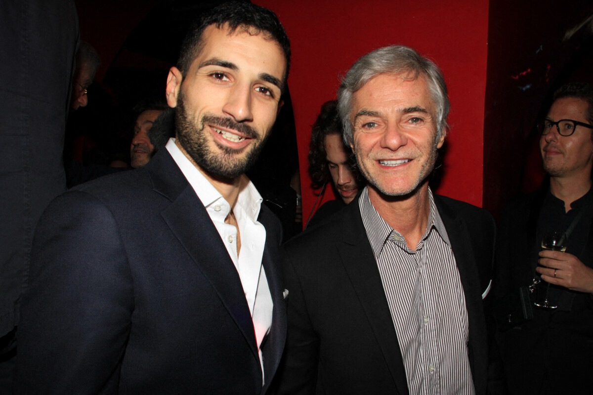 Photo : Guest, Cyril Viguier - Première édition du "Prix littéraire ...