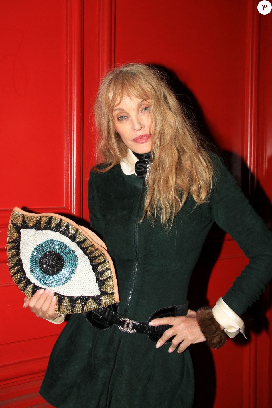 Arielle Dombasle - Première édition du Prix littéraire Castel chez ...