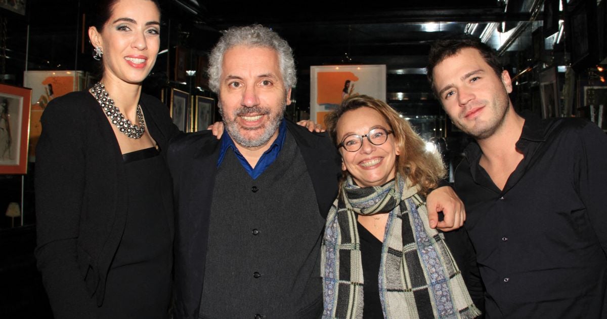 Mélinda Hélie (directrice générale du mythique club-très-privé Castel ...