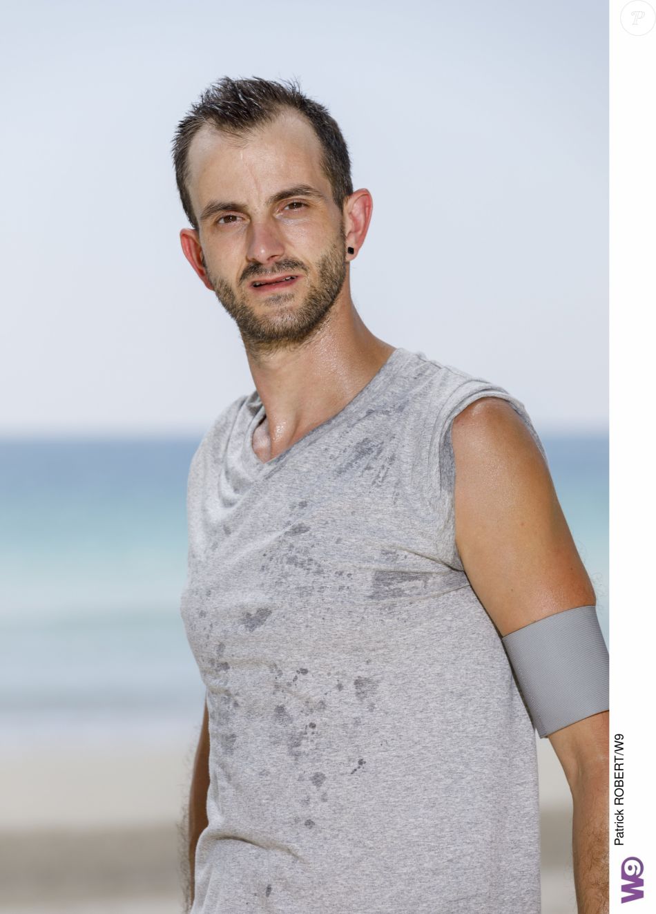 Christopher, ancien candidat phare des Ch'tis au casting des Apprentis ...