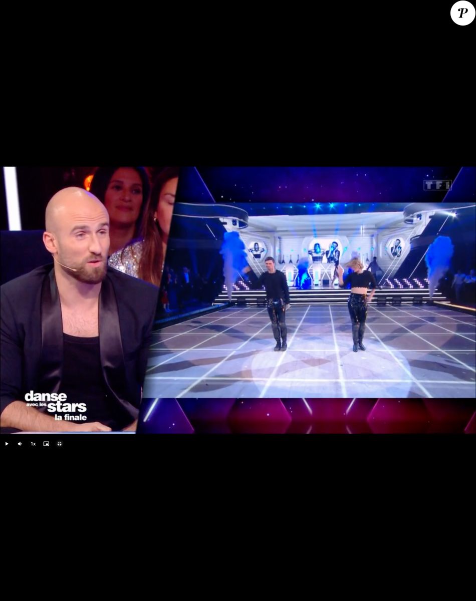 Danse avec les stars : François Alu injuste avec Billy Crawford ? Les ...