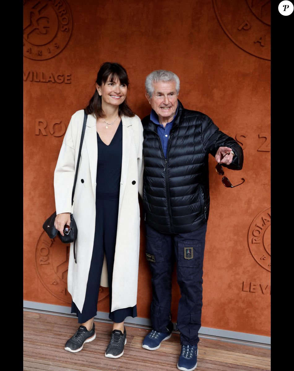 Claude Lelouch a trouvé sa "veuve" : confidences cash du cinéaste, père ...