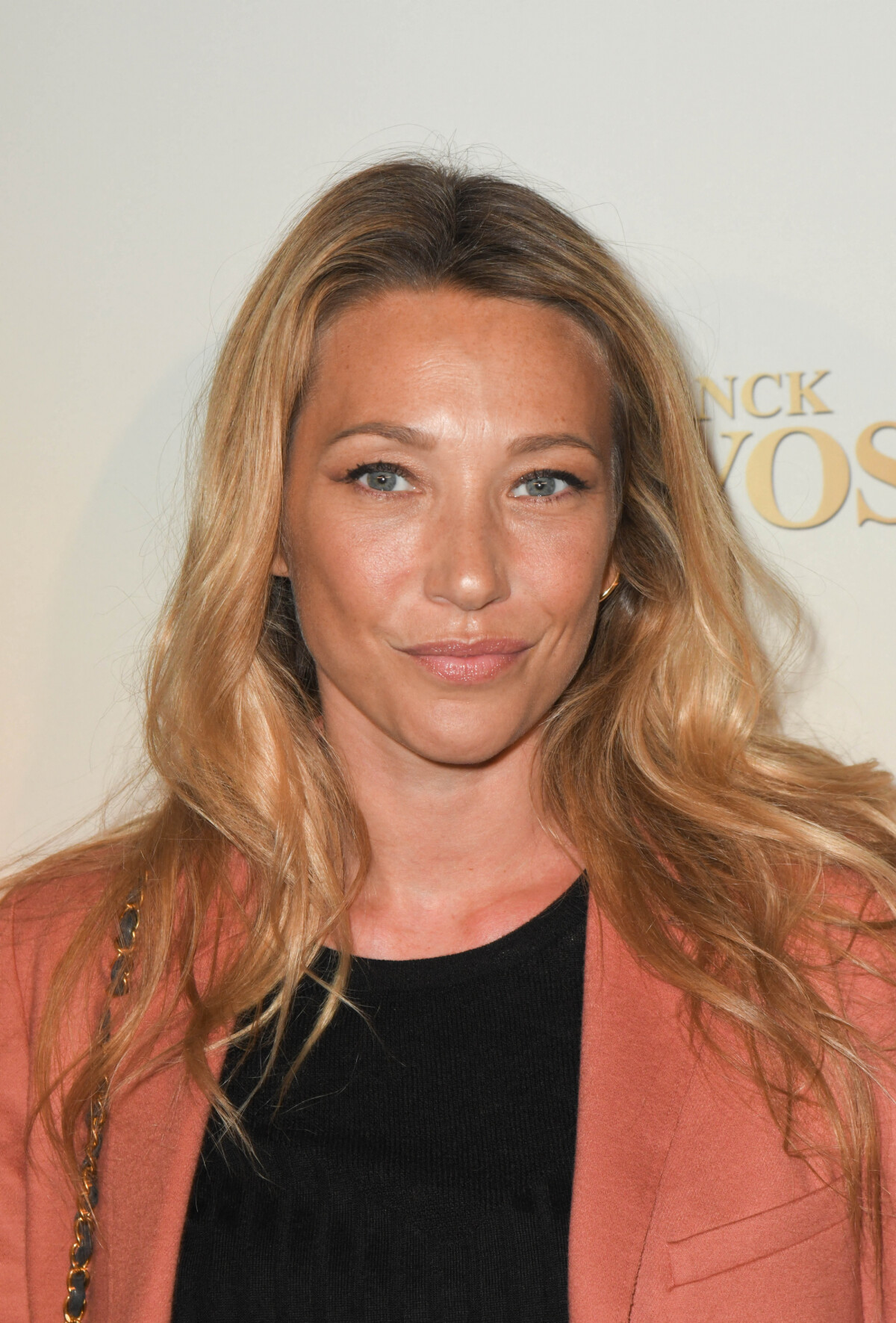 Photo : Laura Smet a invité son ex Frédéric Beigbeder lors de son ...