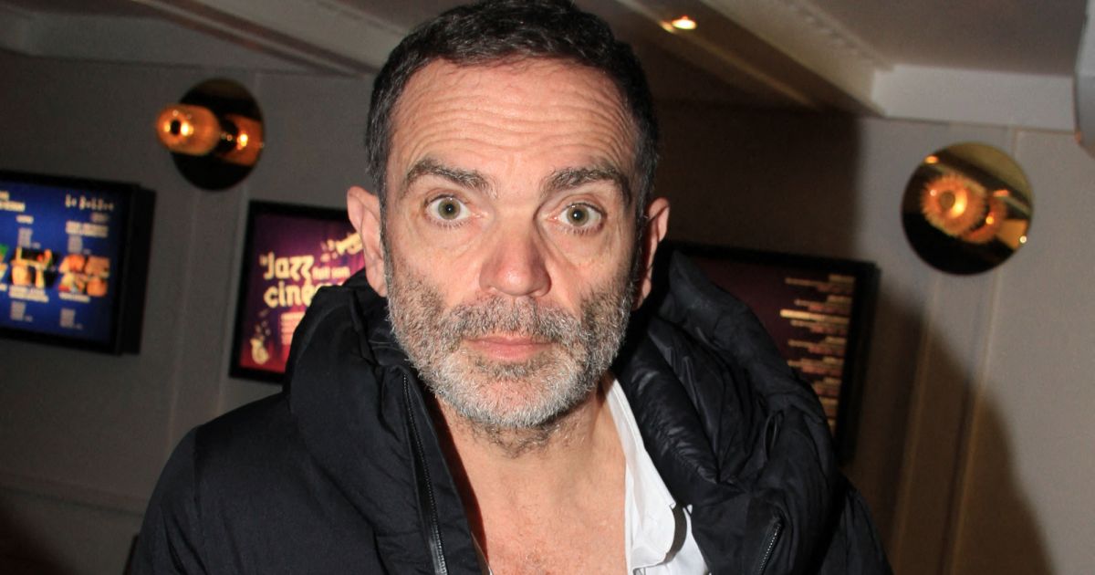 Exclusif - Yann Moix - Avant-première du film Aucun ours au cinéma Le ...