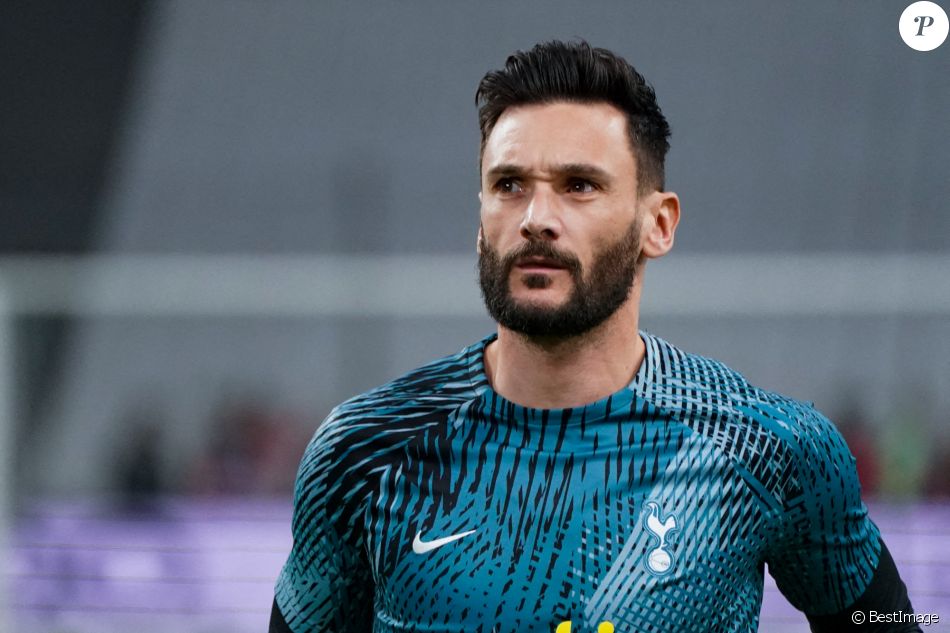Hugo Lloris (Tottenham) - Match de Ligue Europa 2022 Marseille ...