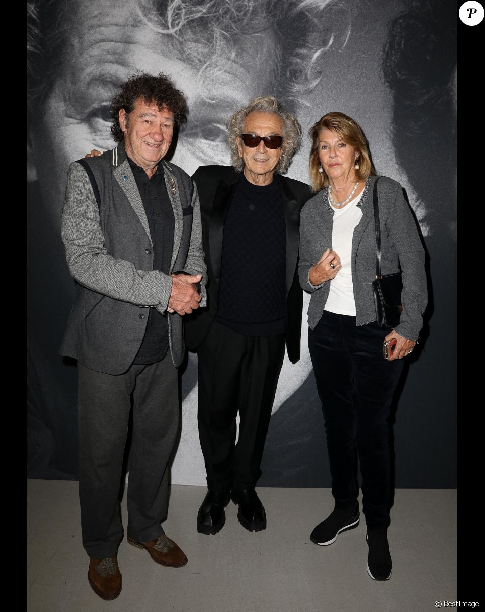 Guy Carlier en couple : rare apparition de sa nouvelle compagne ...