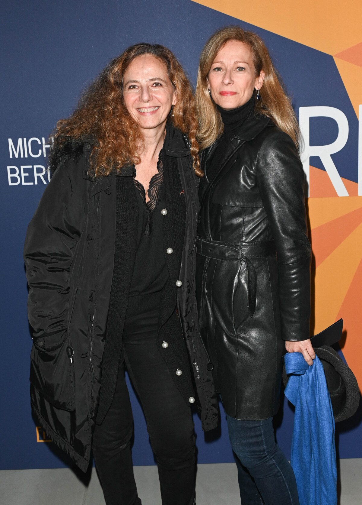 Photo : Exclusif - Varda Kakon et Anne Gravoin - Générale de l'opéra ...