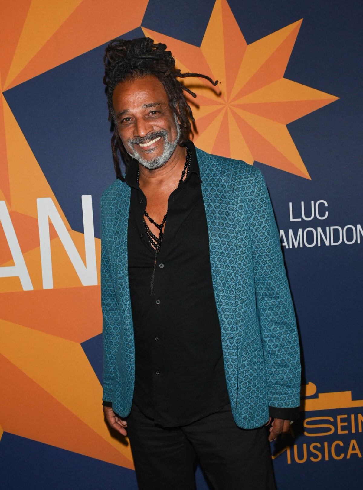 Photo : Exclusif - Roddy Julienne - Générale de l'opéra-rock "Starmania ...