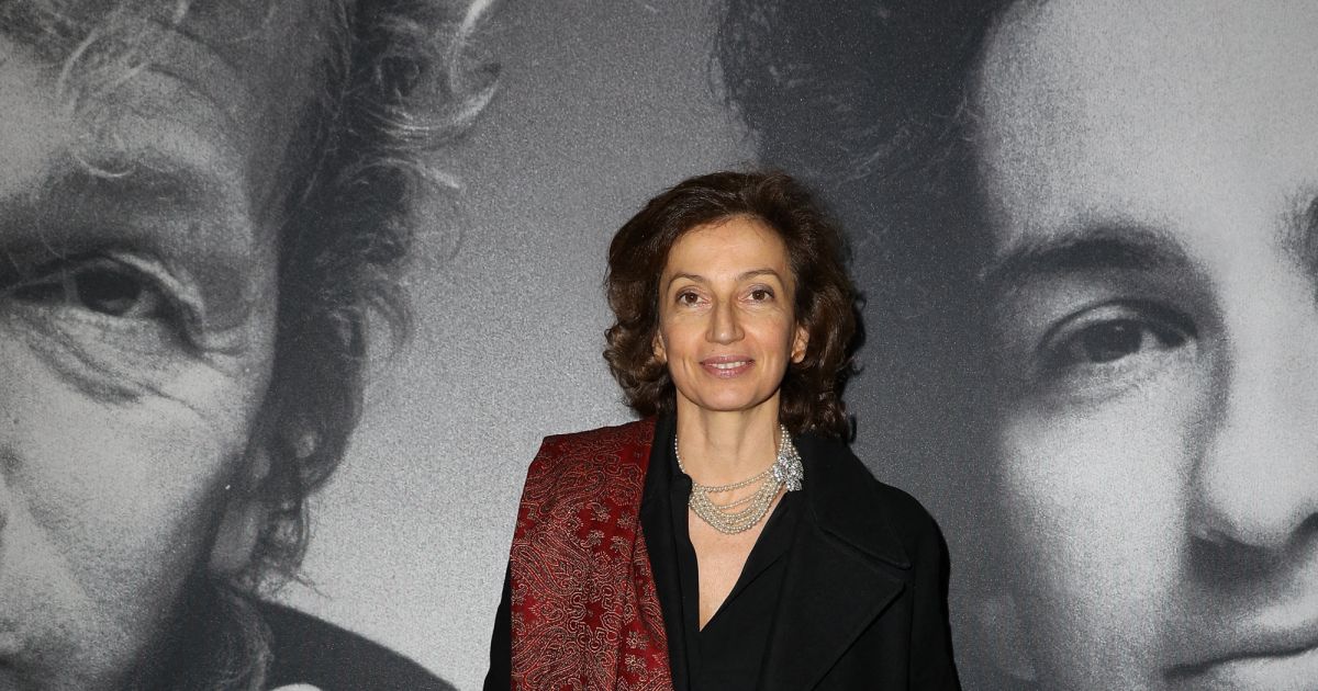 Exclusif - Audrey Azoulay - Générale de l'opéra-rock Starmania à la ...