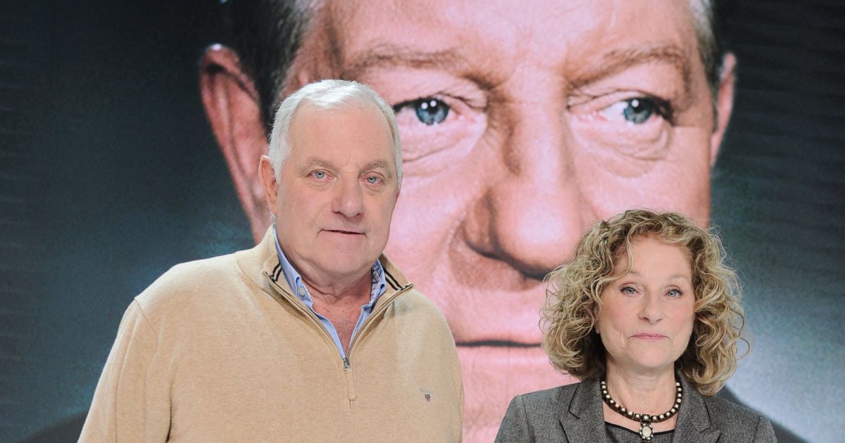 Exclusif - Mathias Moncorgé-Gabin et sa soeur Florence Moncorgé-Gabin ...
