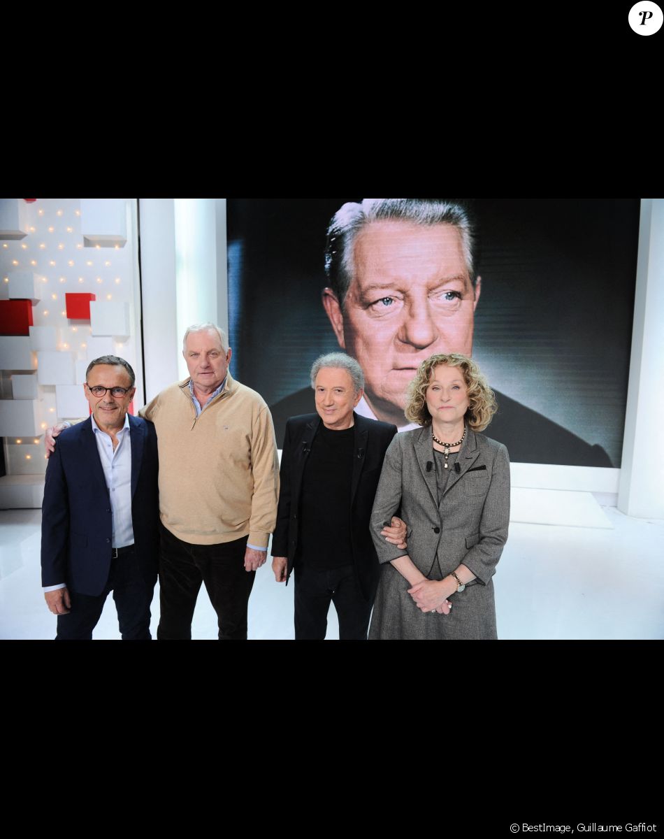 Vivement dimanche : Michel Drucker face à celui qui pourrait le ...