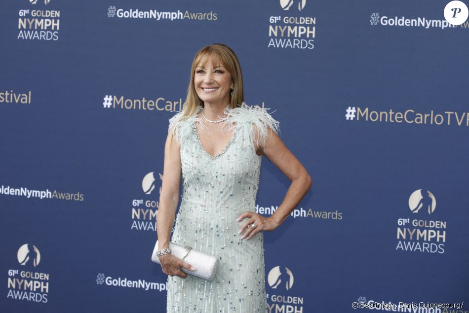 Jane Seymour - Cérémonie de clôture du 61e Festival de Télévision de ... Jane Seymour - Cérémonie de clôture du 61e Festival de Télévision de ...