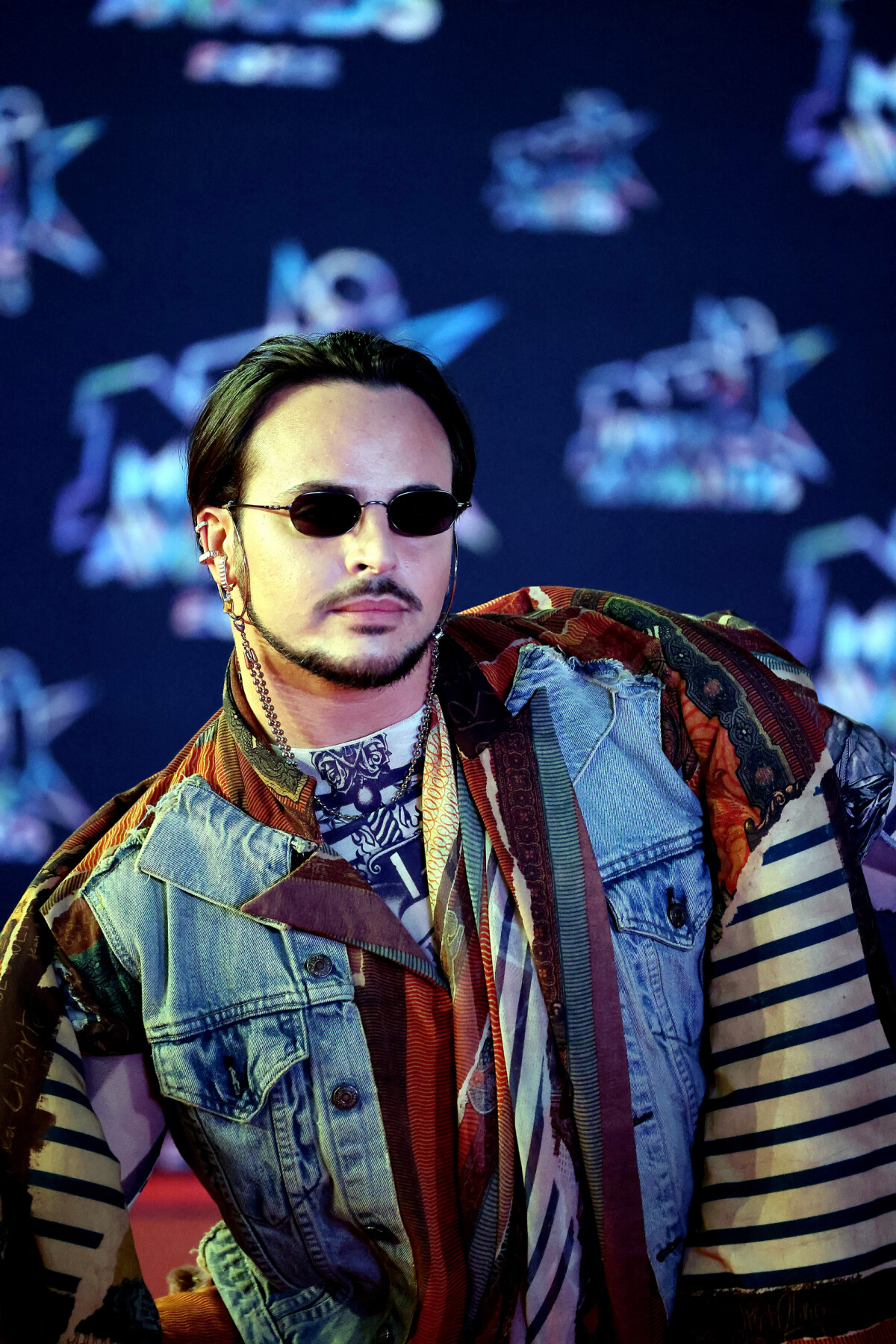 Photo : Yanis Marshall au photocall de la 24ème édition des "NRJ Music ...