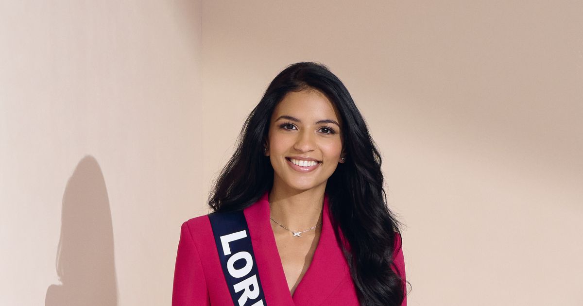 Miss Lorraine est Sarah Aoutar, elle a 26 ans et est chargée de ...