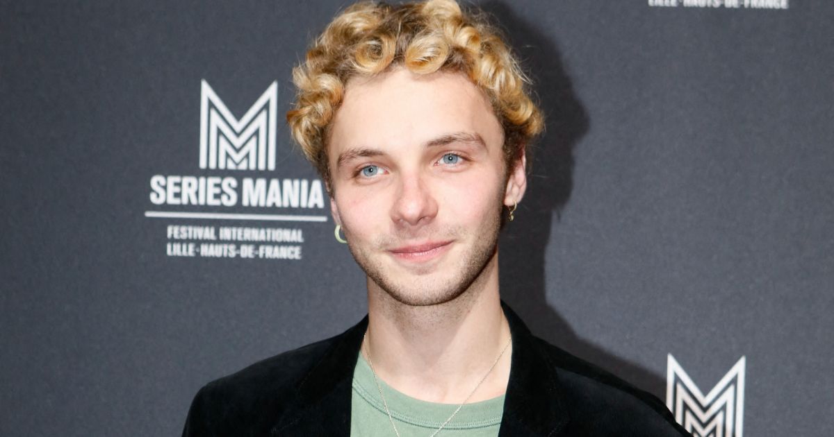 Jérémy Gillet - Photocall de la soirée de clôture du festival Séries ...