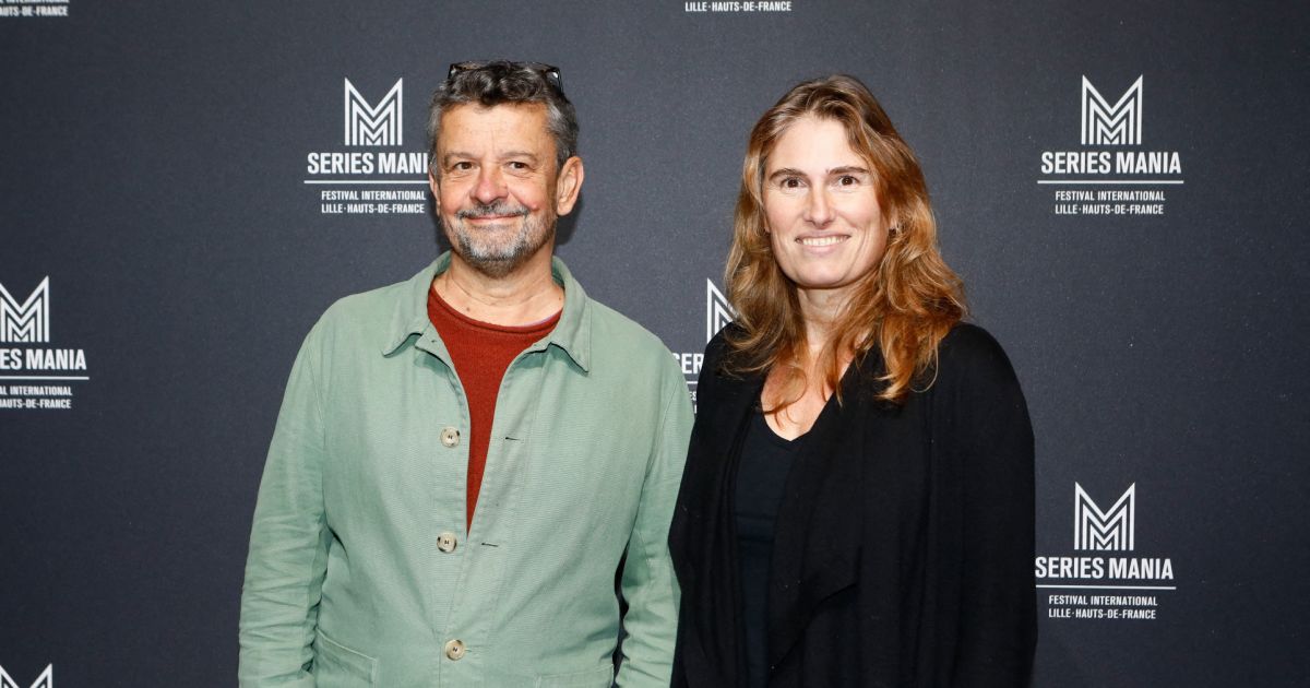 Antoine Garceau - Photocall de la soirée de clôture du festival Séries ...