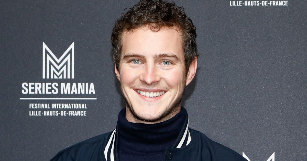 Guillaume Arnault - Photocall de la soirée de clôture du festival Séries Mania au Musée des Arts ...