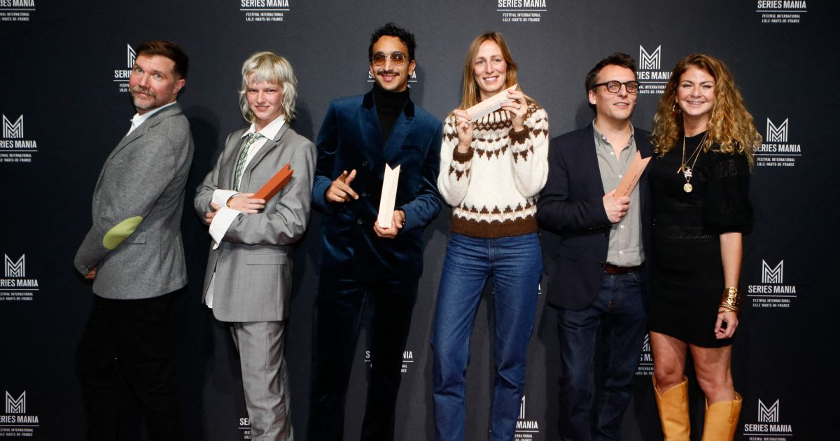 Maxime Donzel (meilleur scénariste), Angèle Metzger (meilleure actrice ...