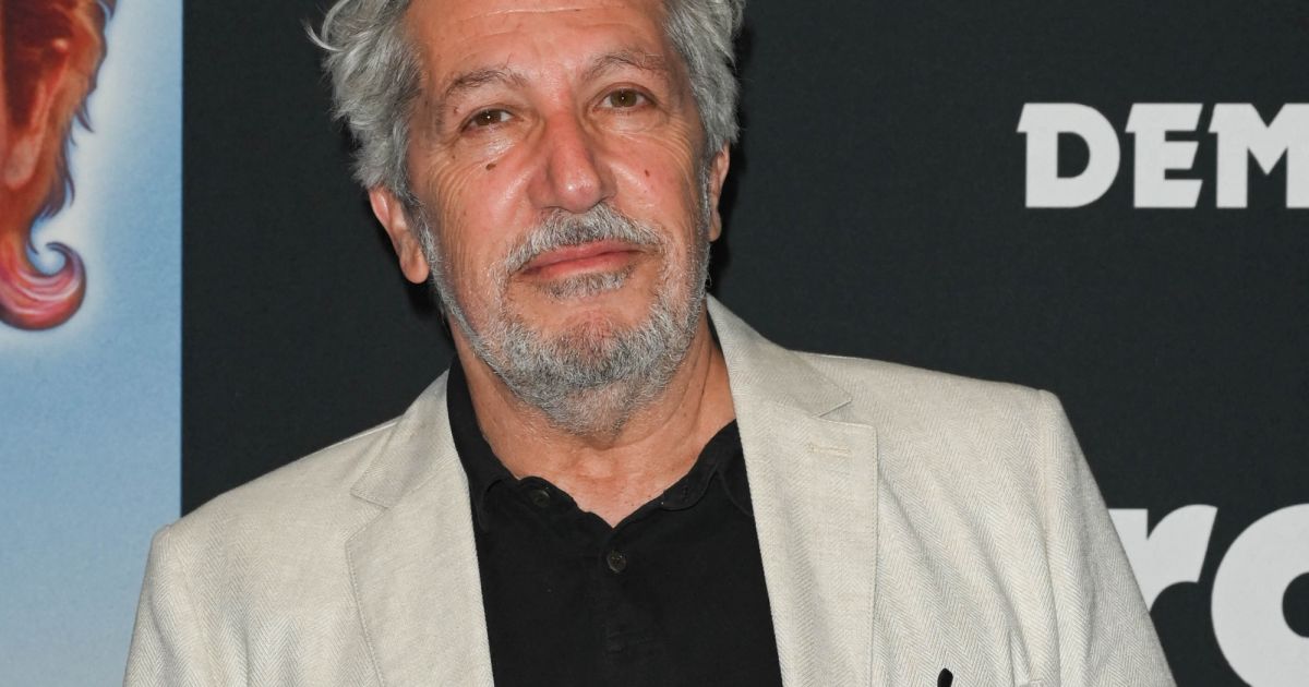 Alain Chabat en couple avec une jolie chroniqueuse : rares photos de ...
