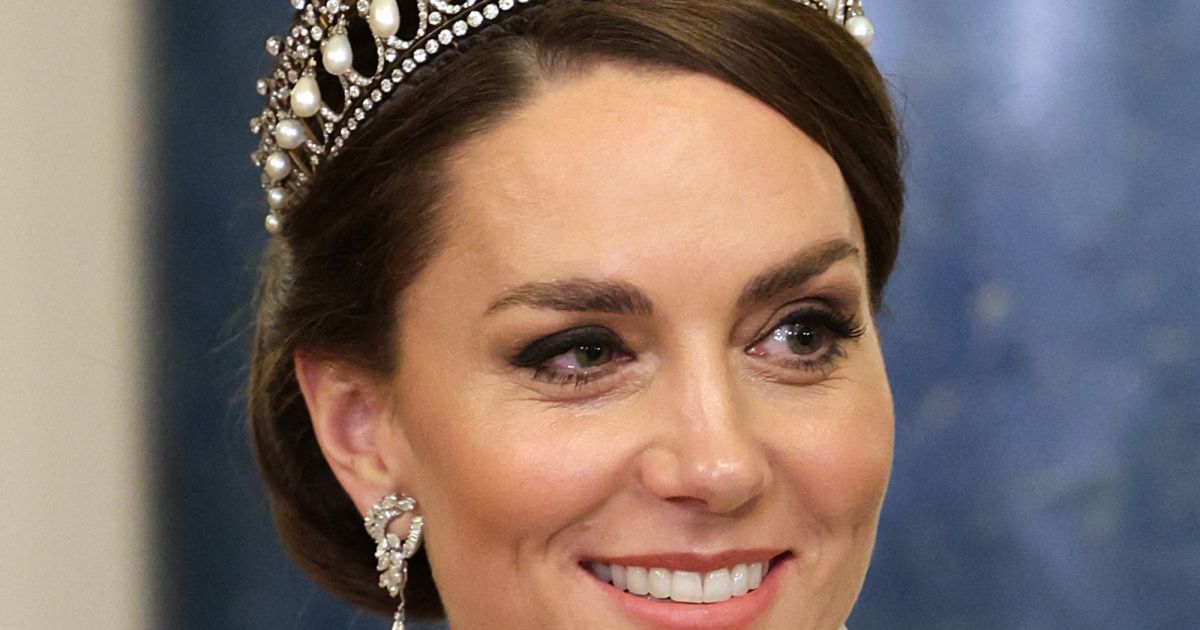 Kate Middleton, un flagrant délit de fashion faux pas ? Sa dernière ...