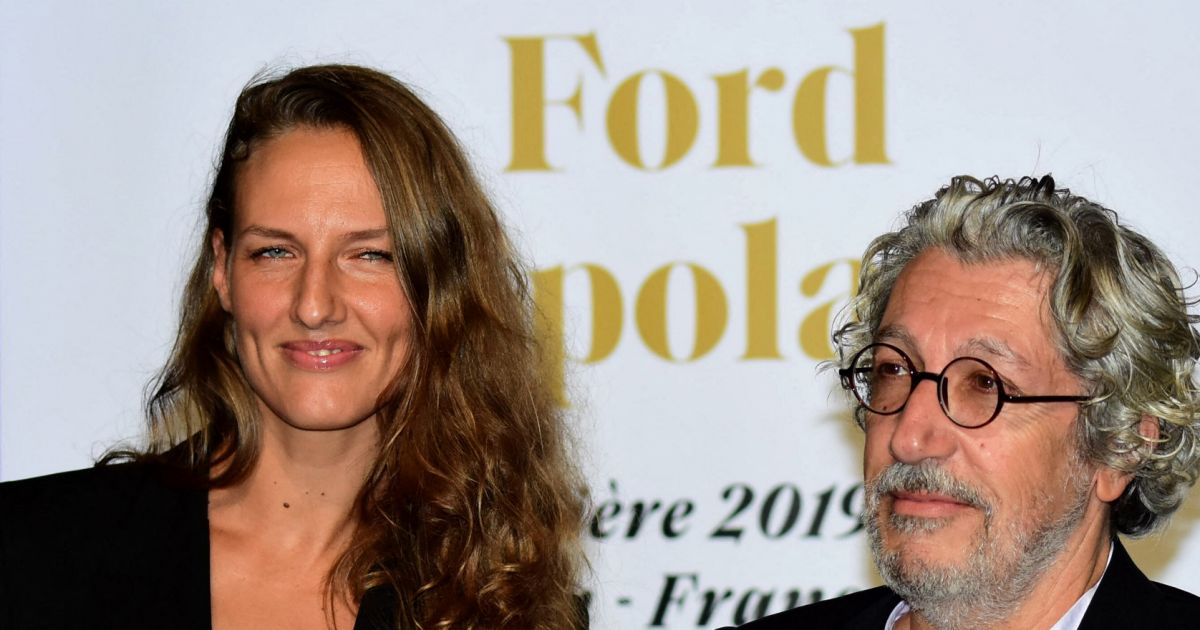 Alain Chabat et sa femme Tiara Comte - Photocall de la soirée de remise ...