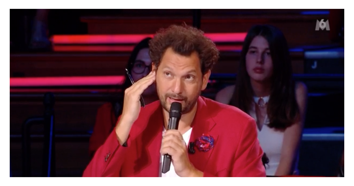 La France a un incroyable talent diffusé le 25 novembre 2022 sur M6. - Purepeople