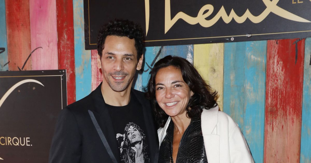 Tomer Sisley et sa femme Sandra Sisley - Remise des Prix du 41ème ...