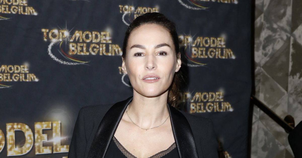 Exclusif - Vanessa Demouy - 14ème édition de la finale du concours Top Model Belgium au Lido à ...
