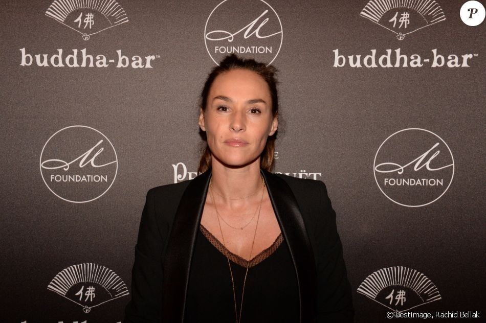 Exclusif - Vanessa Demouy - Dîner de gala caritatif de la M Foundation ...