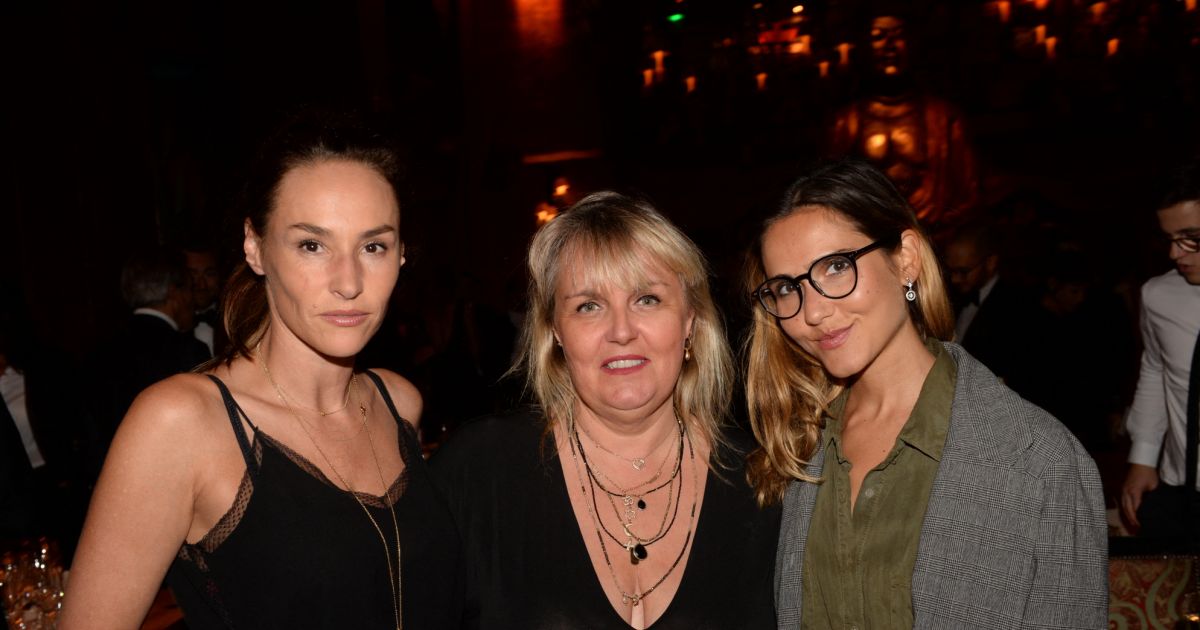 Exclusif - Vanessa Demouy, Valérie Damidot, Joyce Jonathan - Dîner de ...