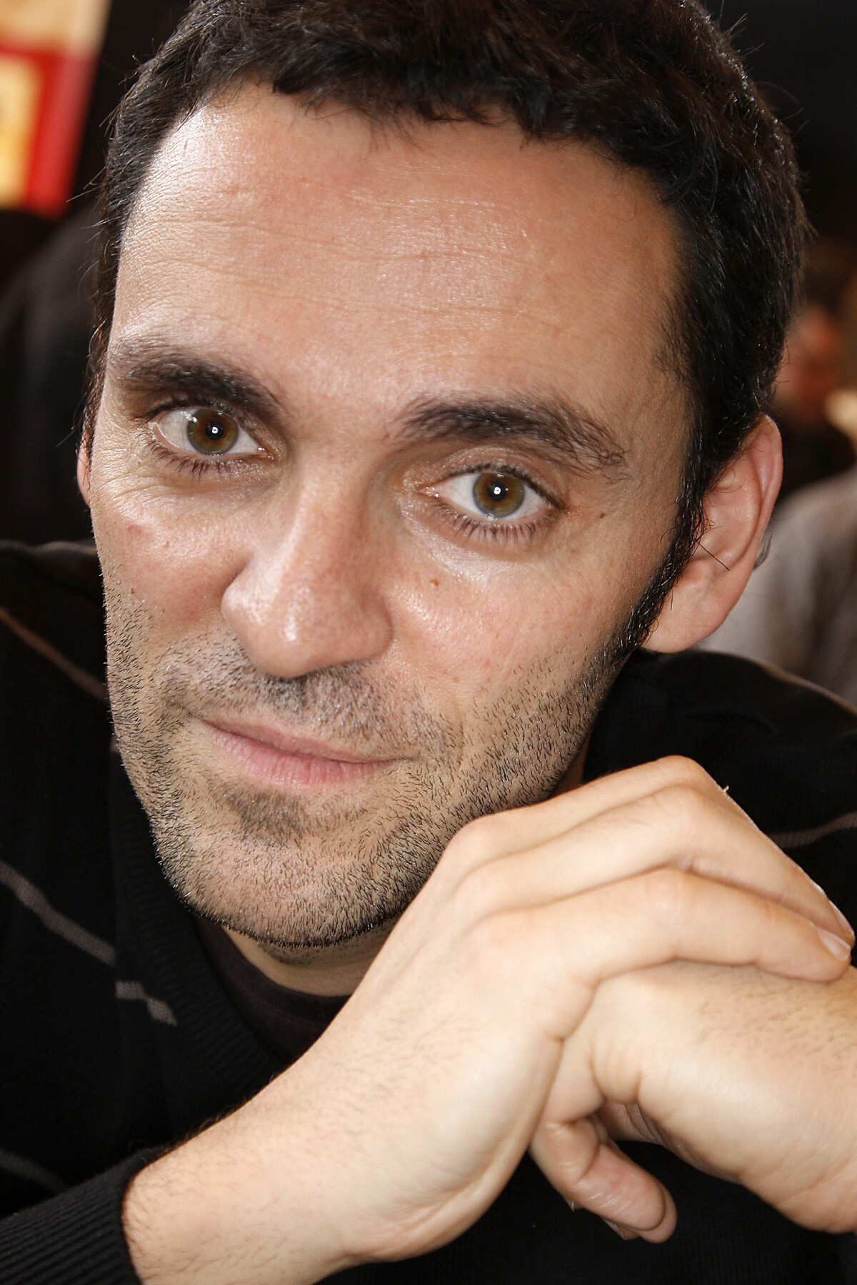Photo : Alexandre Moix 2010 - Archive Portrait01/00/2010 - Paris ...